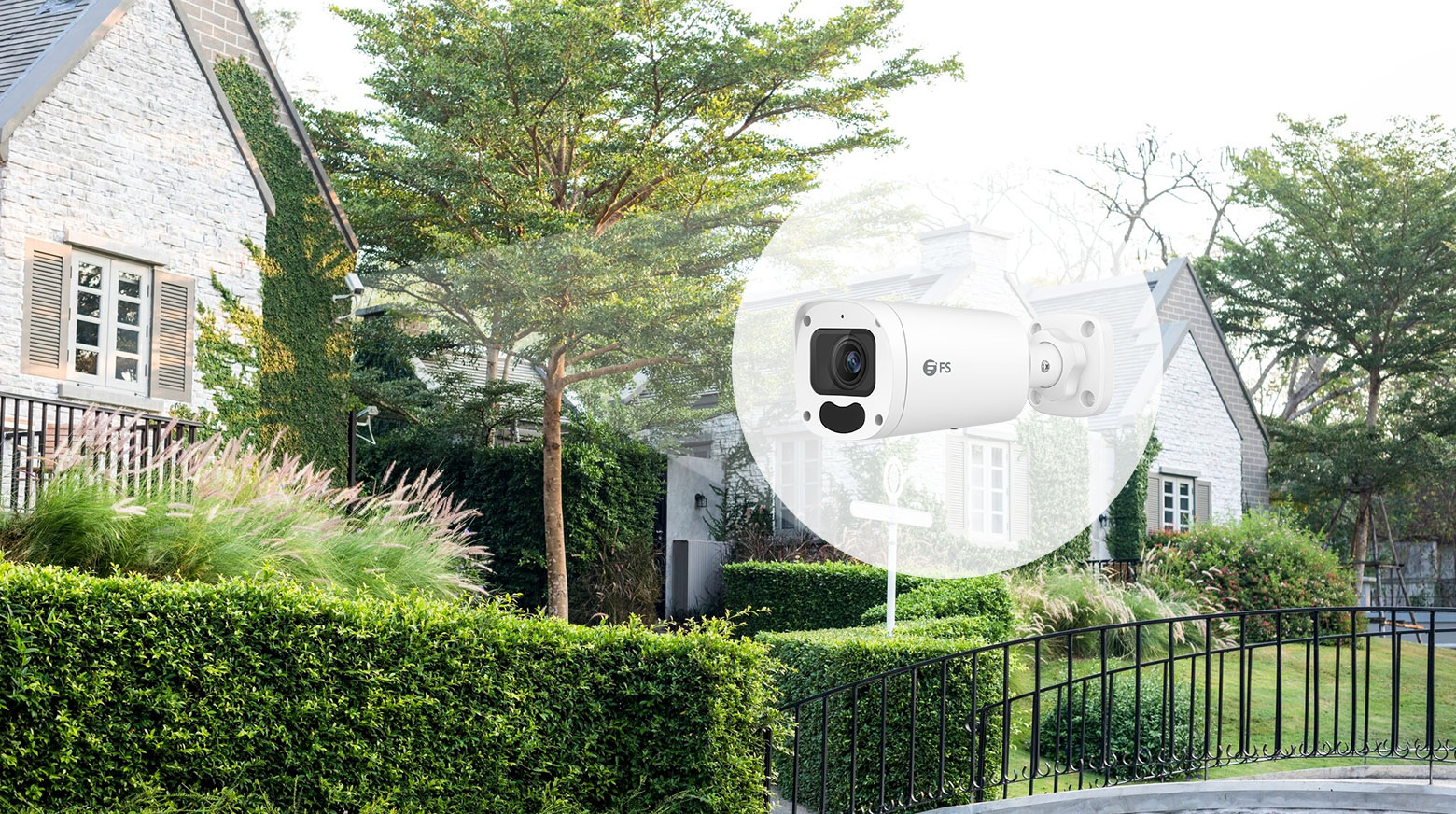 Weatherproof security cameras buying guide: Add a guarantee for villa ...