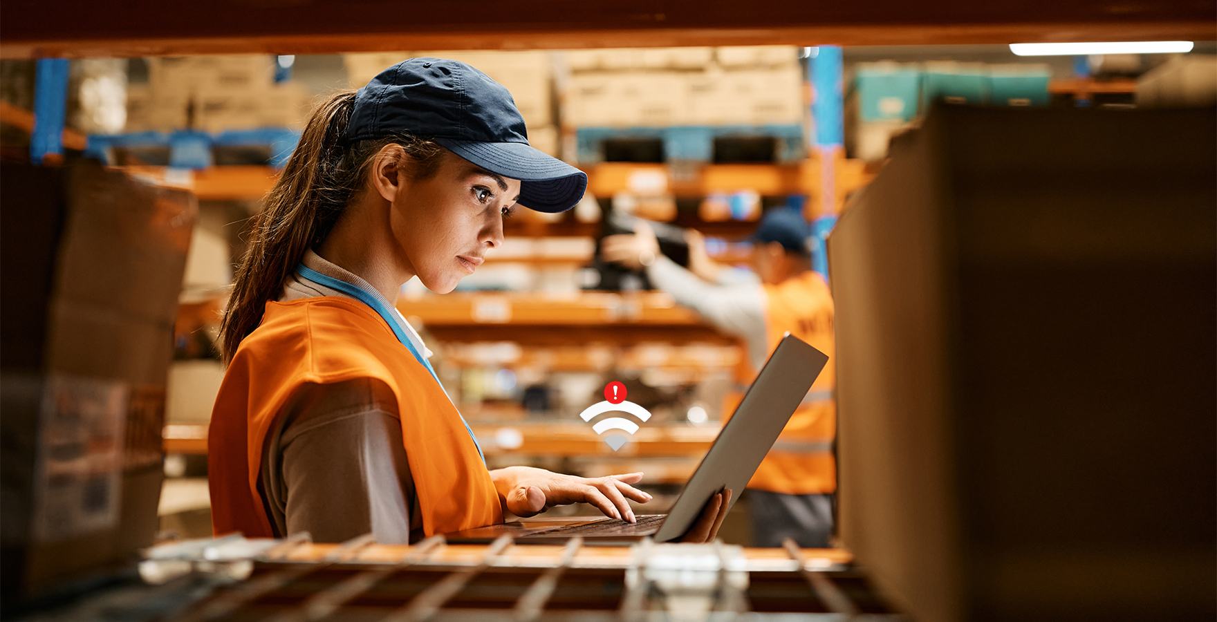 FS Warehouse Wi-Fi: Fast, Reliable Wireless for Modern Logistics