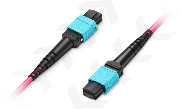 FS MTP® Cable Product Family --- Best Choice for Data Center