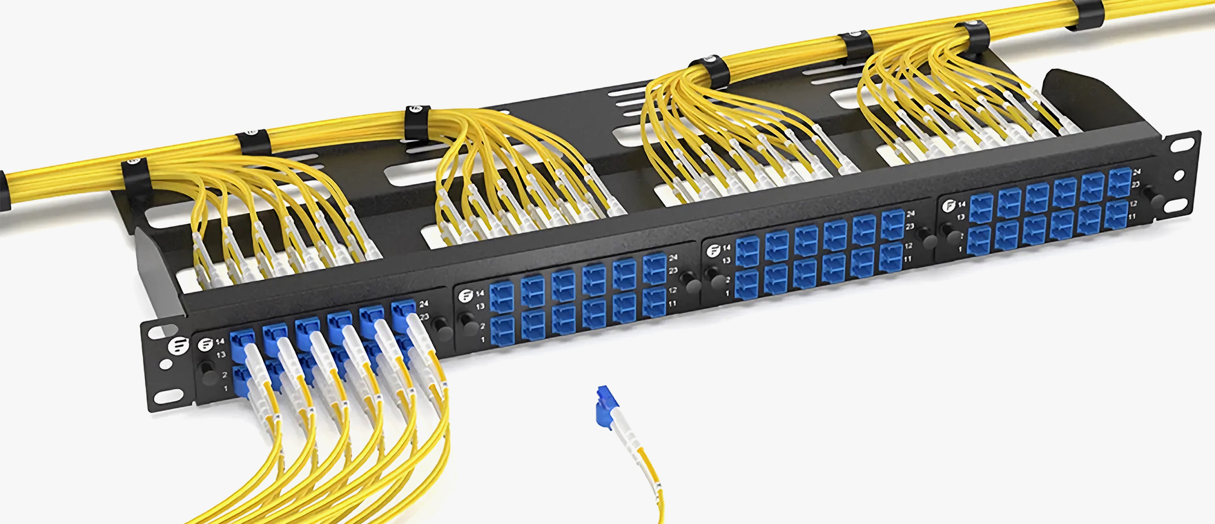 Why High-Density Fiber Panels Are Becoming Essential for Modern Data ...