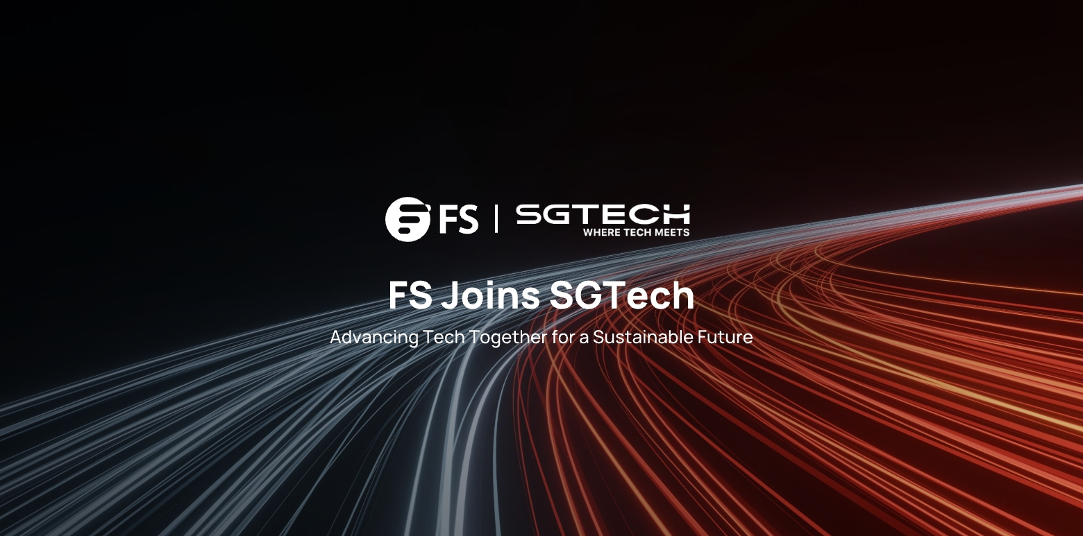 FS Joins Forces with SGTech to Accelerate Singapore's Tech Ecosystem
