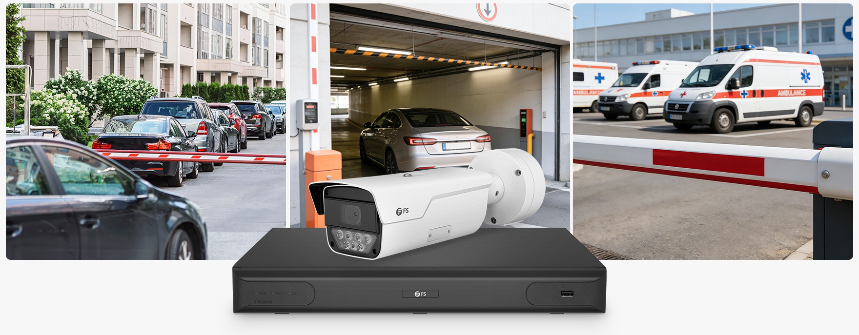 FS LPR System | Smart & Accurate Plate Recognition