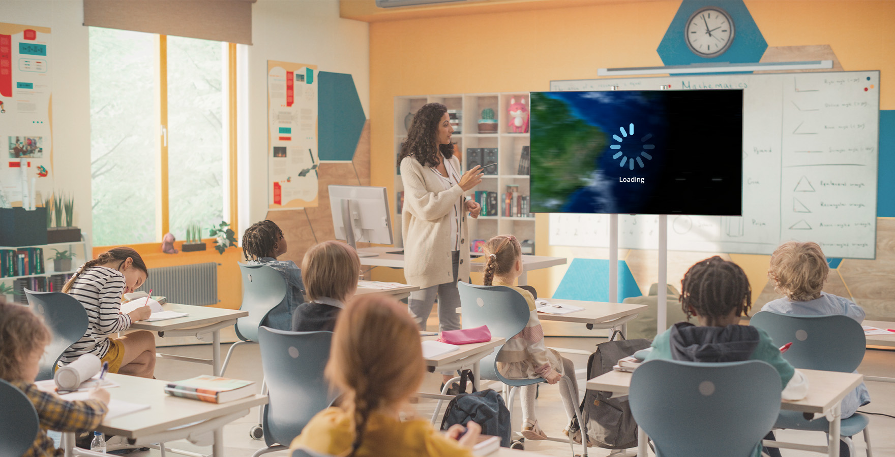 How a Scalable K-12 Network Solution Supports Digital Learning Growth