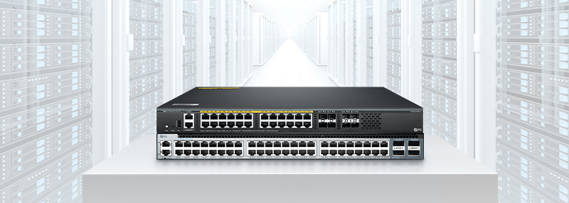 Data Center 10GBASE-T Switch Deployment Architectures