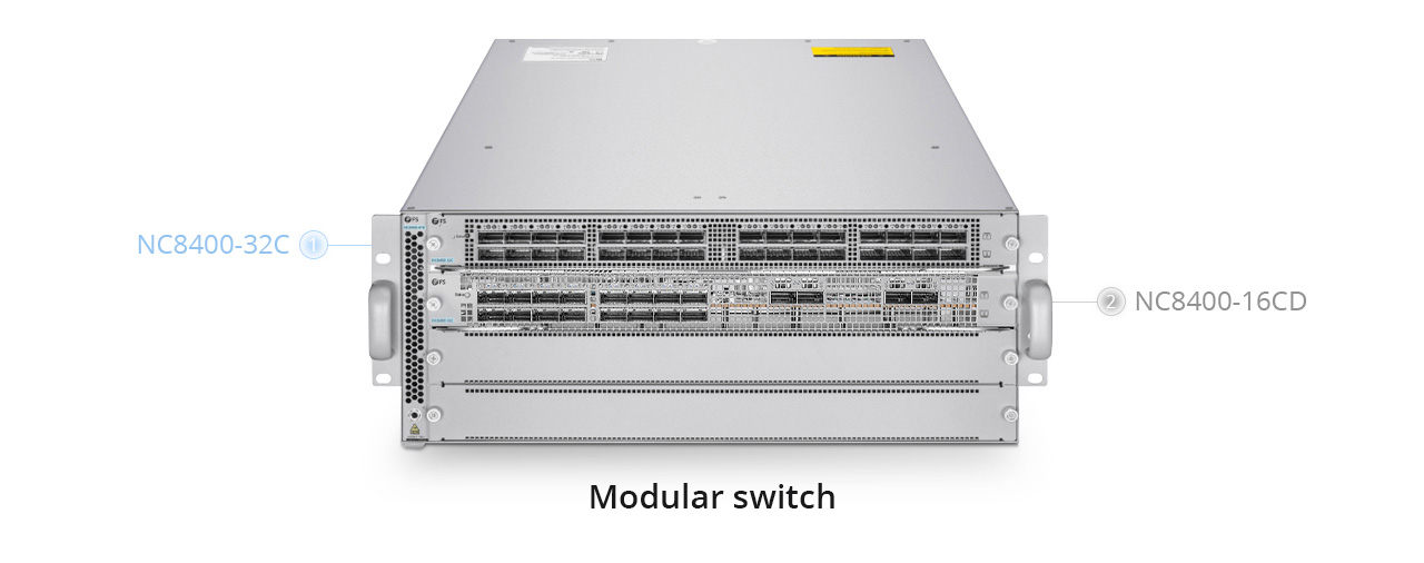 How Much Do You Know About Modular Switches and Fixed Switches？