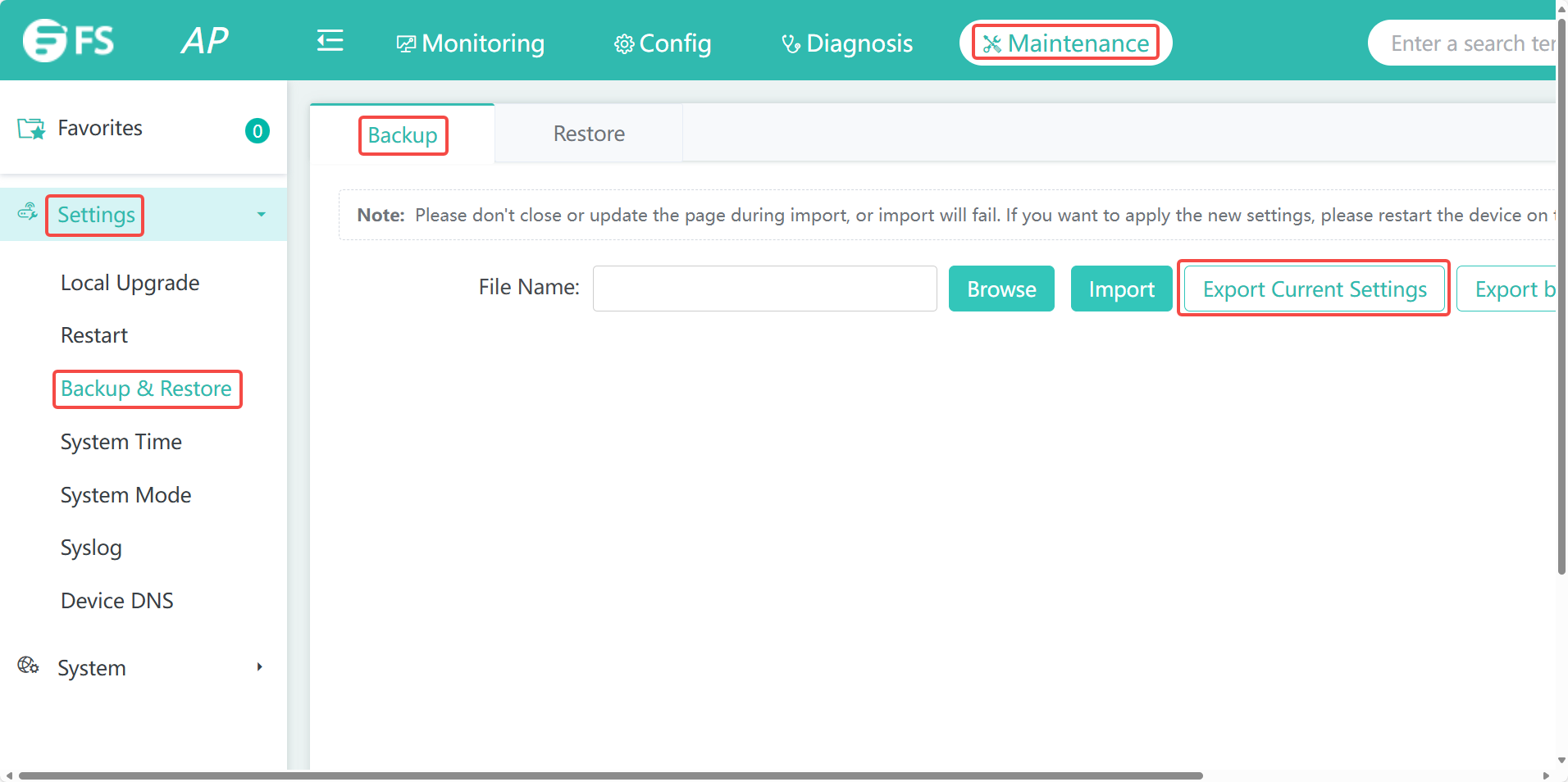 Technical Documents - FS.com