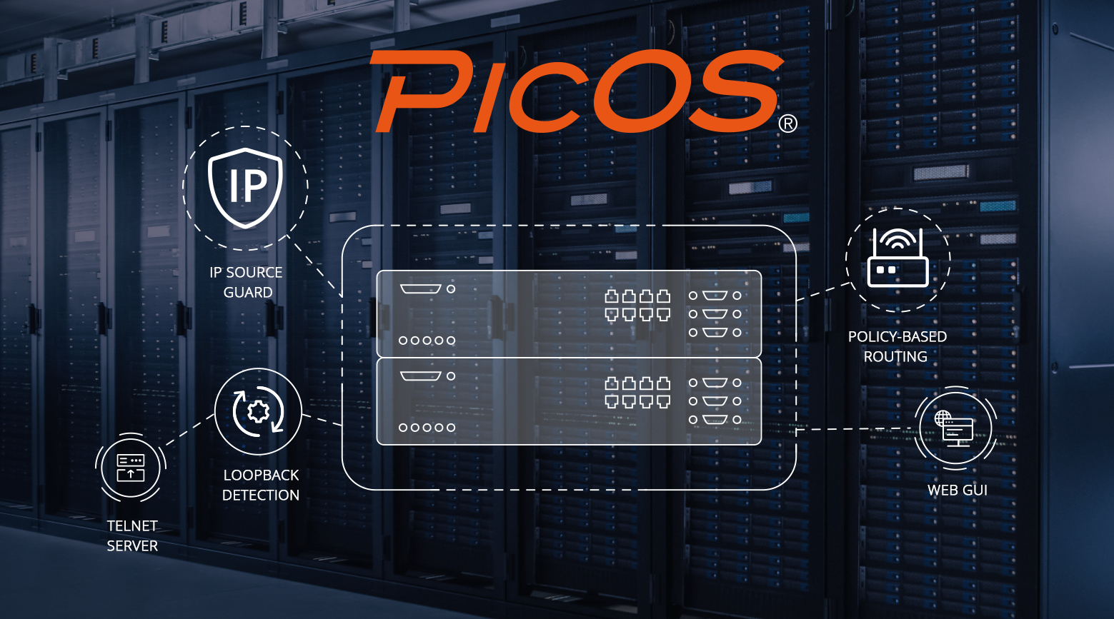S3410L-24TF-P vs. S3410-24TS-P FS PicOS® PoE Switch: Which one Do You Need?