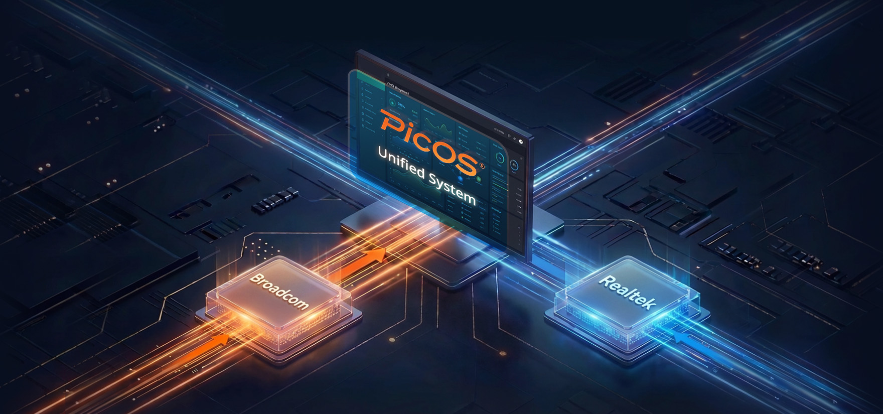 FS Expands PicOS® on Multiple Chipsets for Enterprise