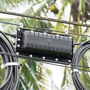 What is a Splice Closure in Fiber Splicing?