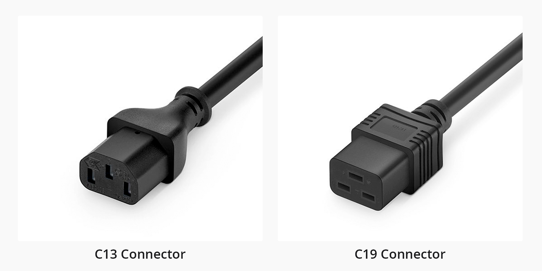 C13 and C19 Power Cords Compared: Which One Do You Need?