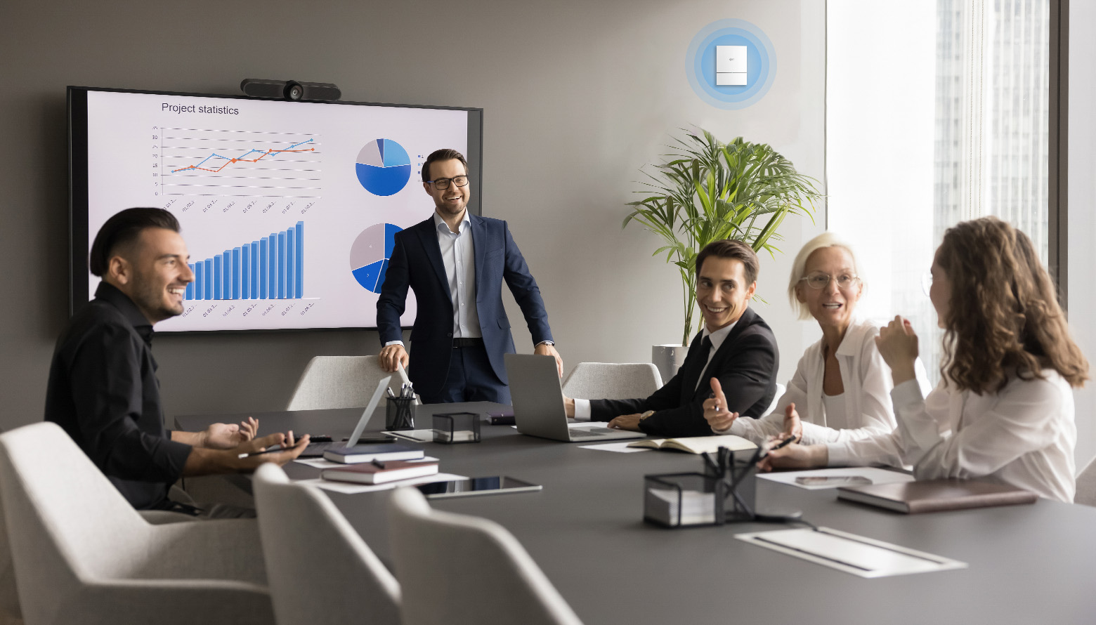 Wi-Fi 6 Access Point Buying Guide: Choose APs with Airware Cloud Management