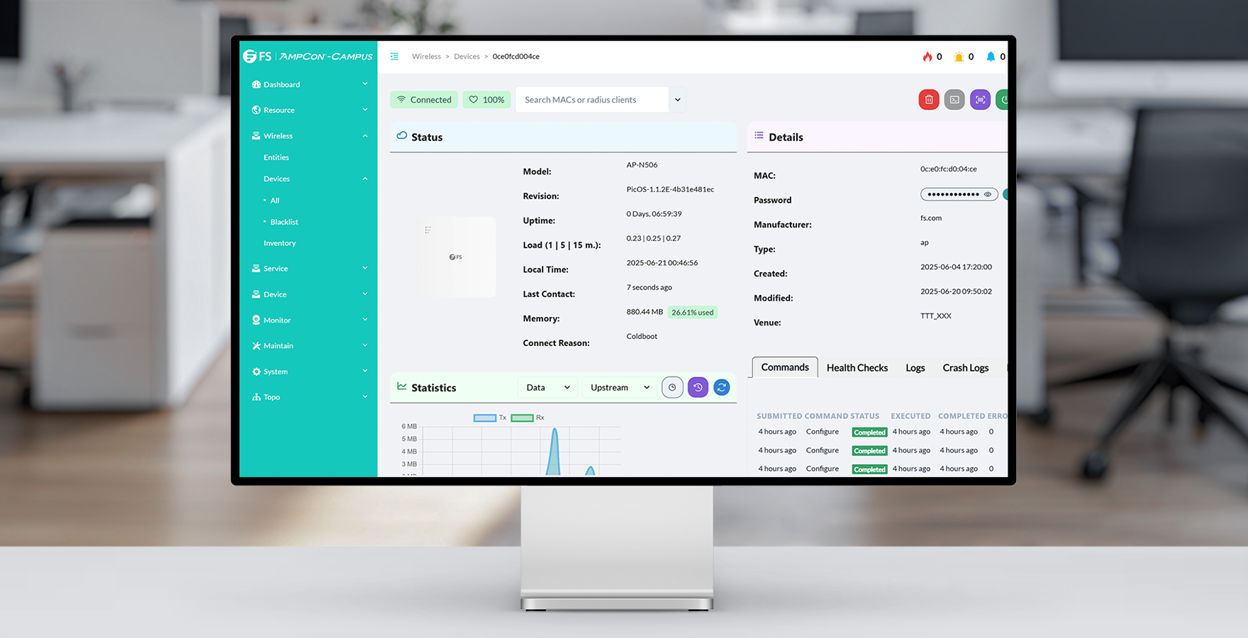 How a Scalable K-12 Network Solution Supports Digital Learning Growth