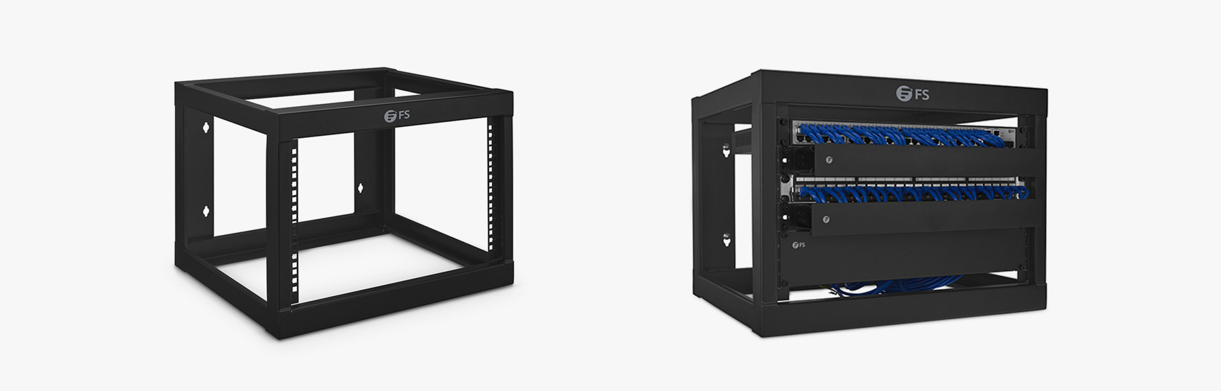 Server Rack Buying Guide: Wall-Mounted, Floor-Standing & Open Frames Explained