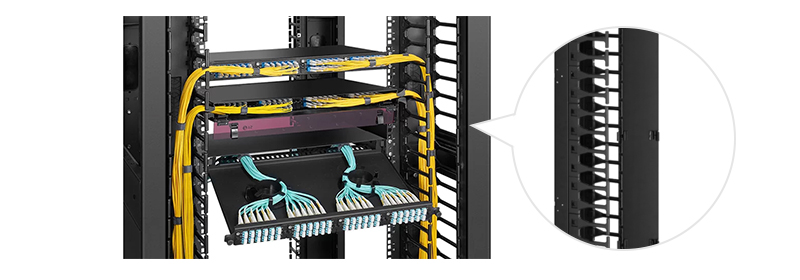 Gestion efficace du câblage des racks réseau : conseils et outils
