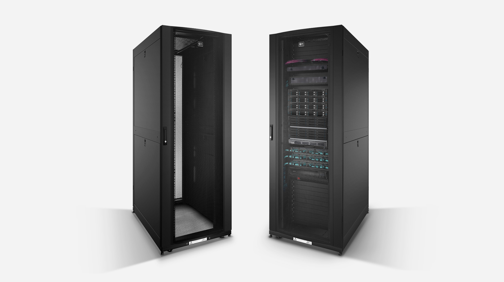 What Are the Key Benefits of Rack and Stack?