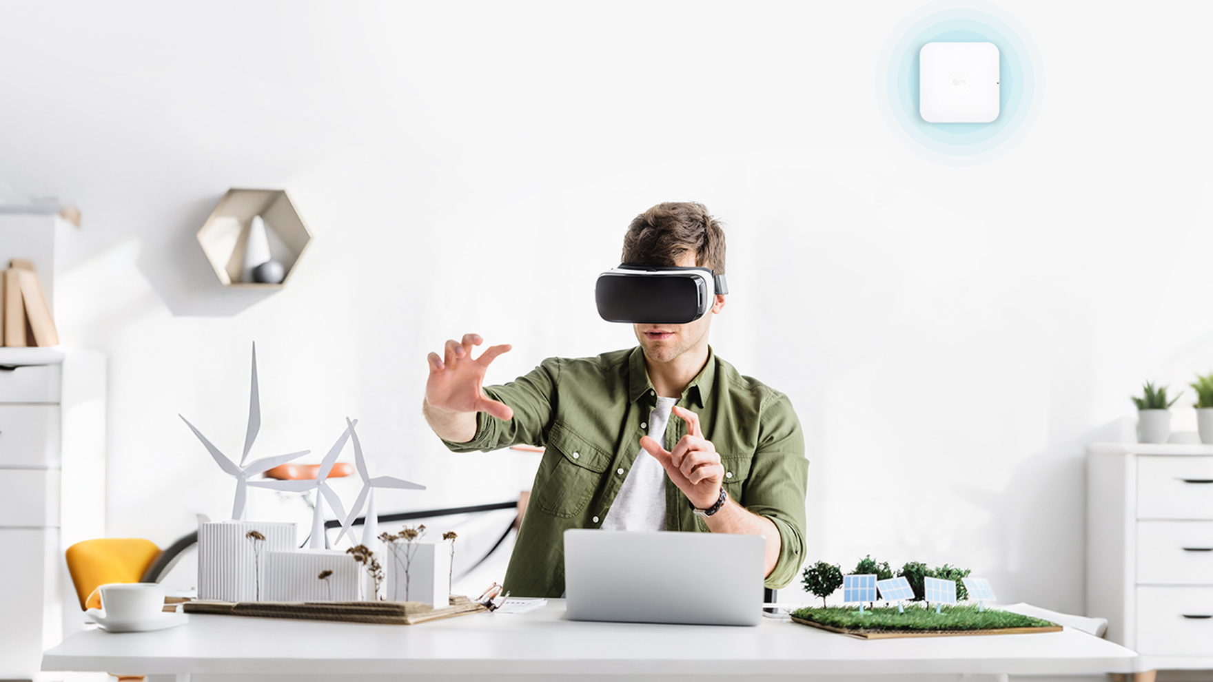 From VR to 8K Streaming: What Can the AP-N716 Wi-Fi 7 Access Point Do ...