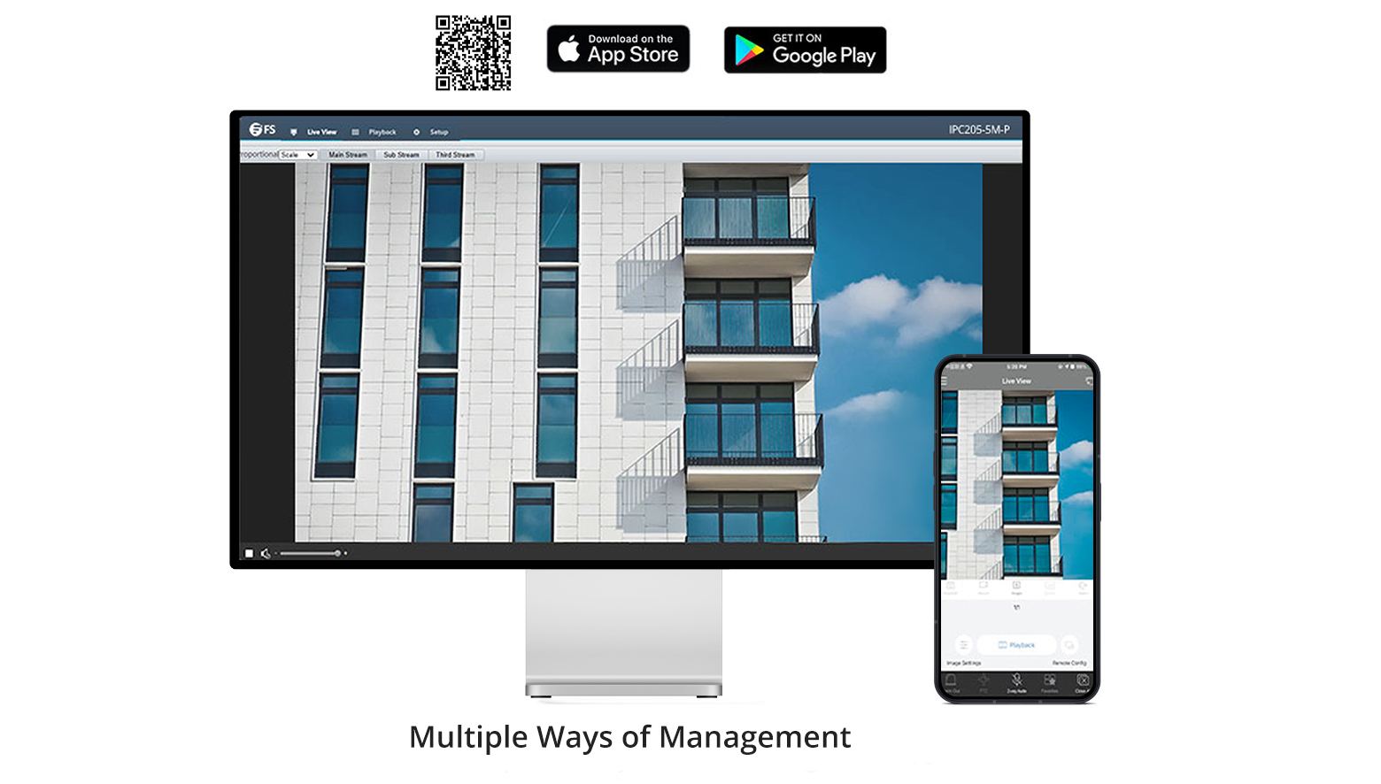 Guide to Apartment Building & Multi-Family Security Cameras