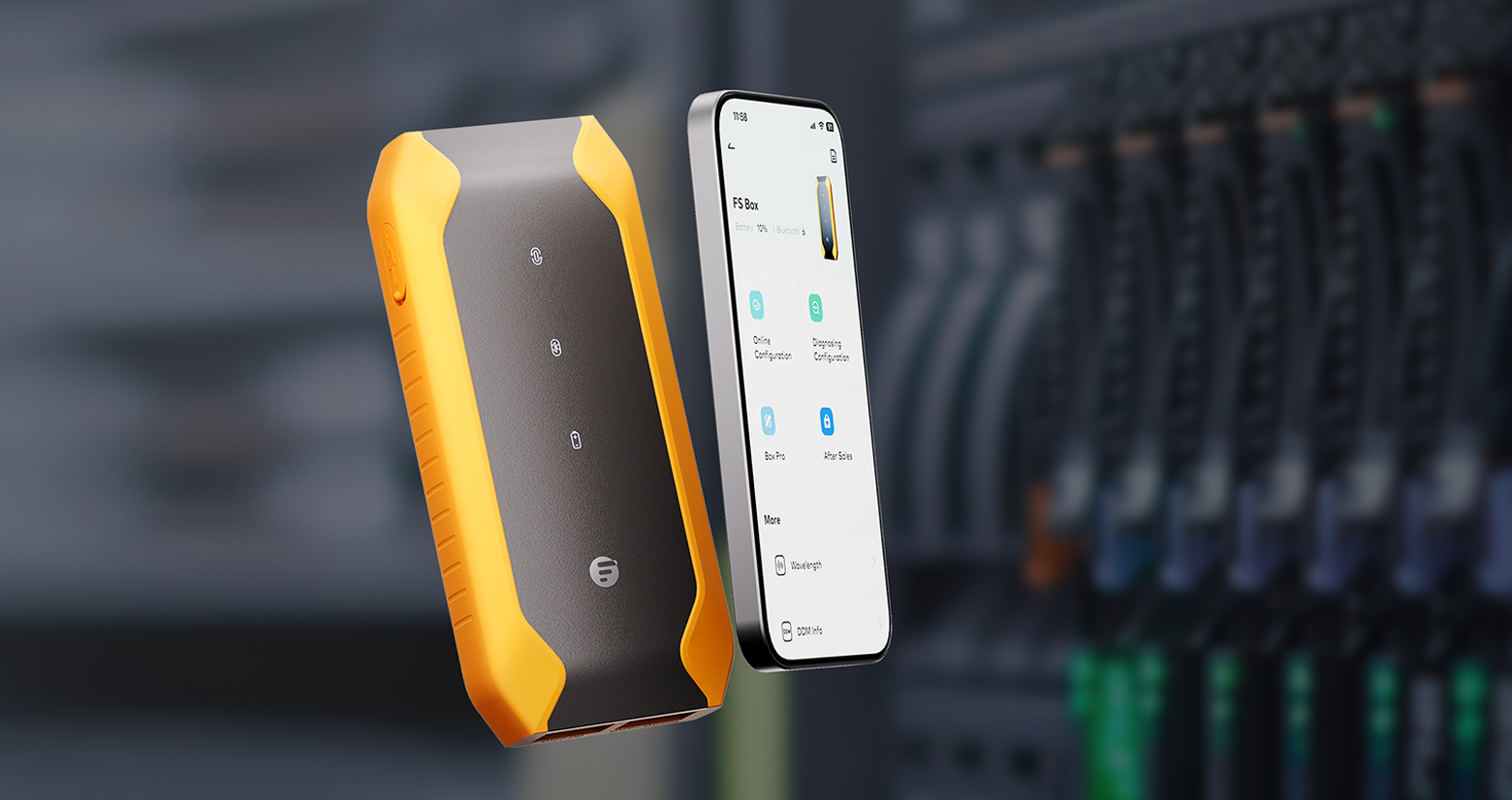 FS Enhances Product Usability and Aesthetics with Upgraded Appearance ...