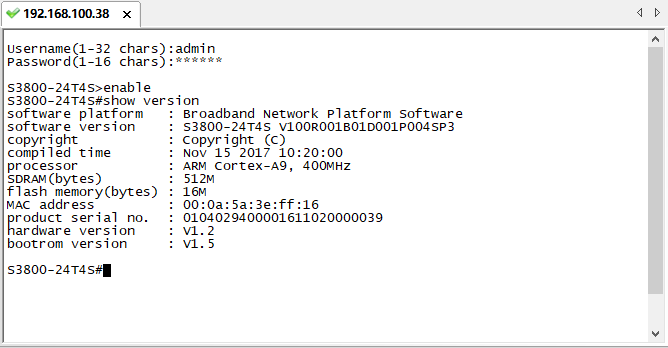 Was ist die CLI eines Data Switches und wie kann man darauf zugreifen?