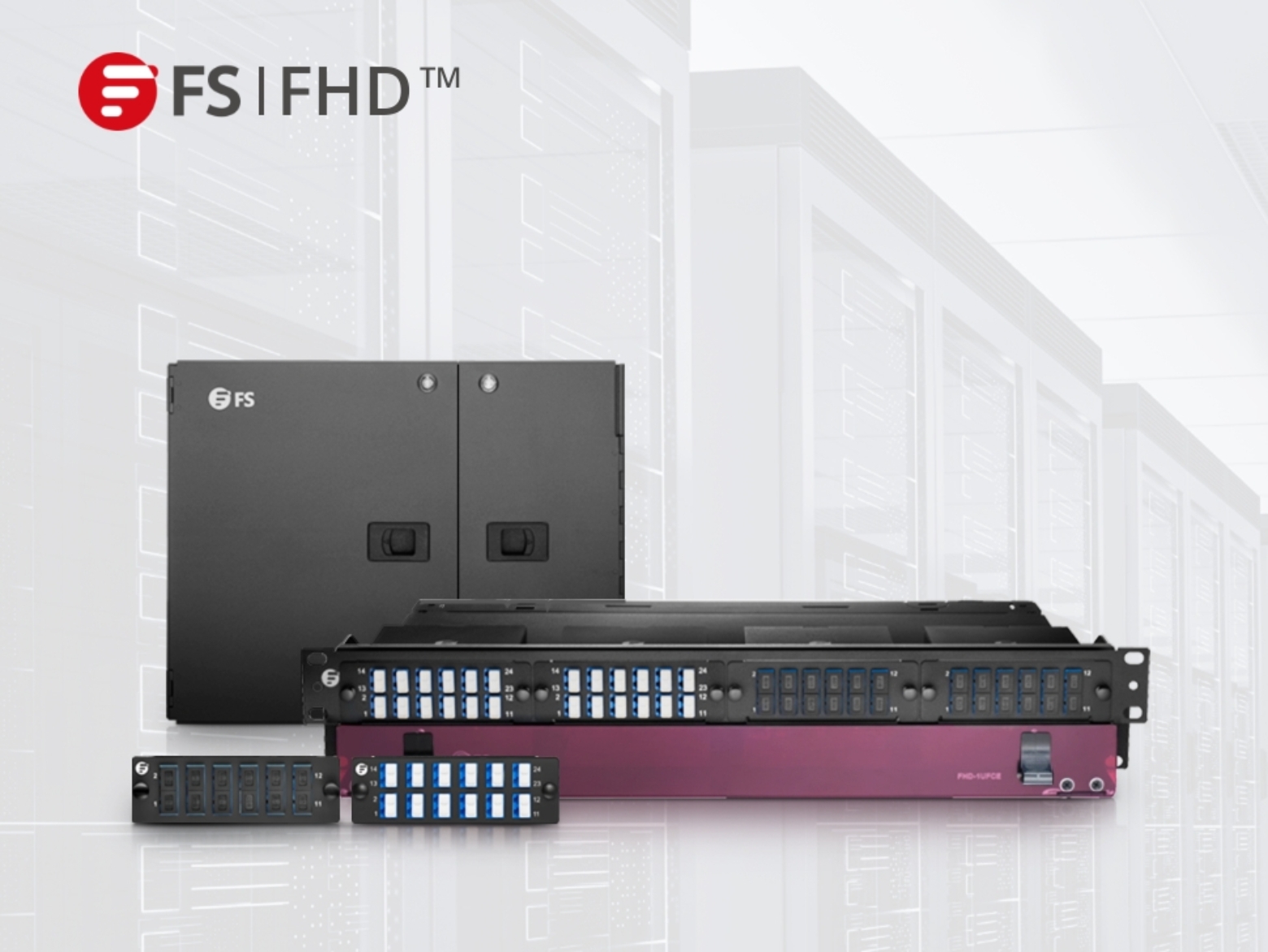 FS Structured Cabling Transforms Your Data Center Network