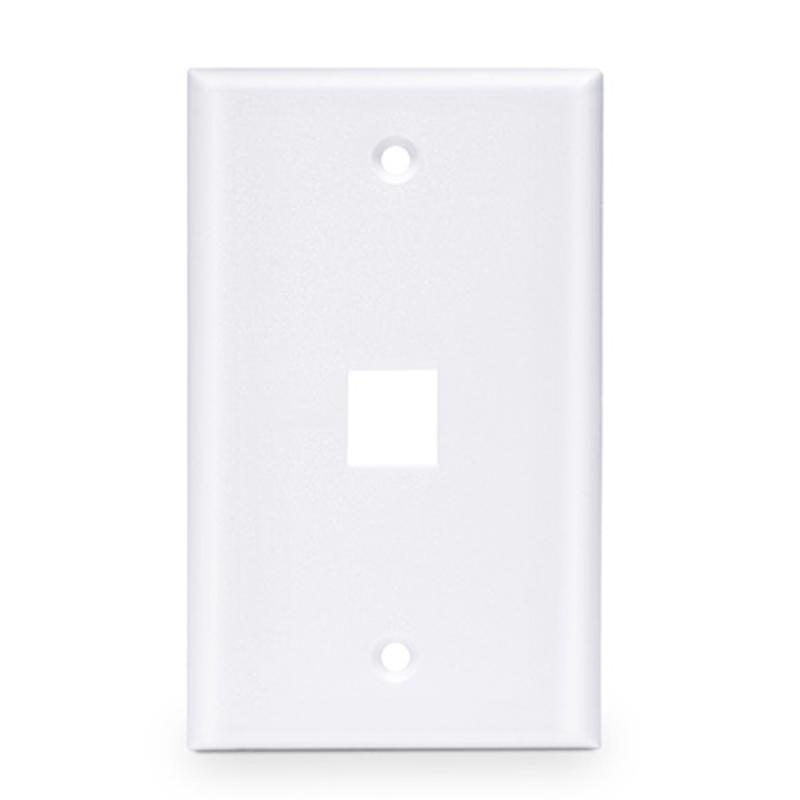 FS Ethernet Wall Plates: Ideal Wired Internet Access for Homes and Offices