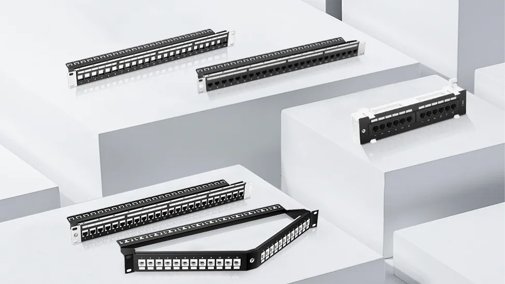 Fiber Modular Patch Panels