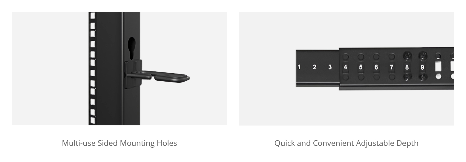FS Open vs. Enclosed Server Cabinets: Which One Meets Your Data Center ...