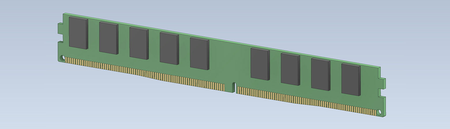 Function of RDIMM Memory