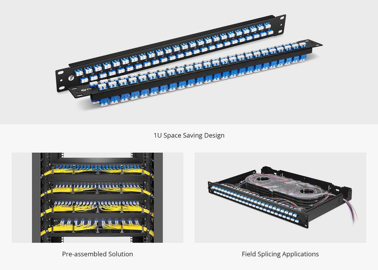 Why High-Density Fiber Panels Are Becoming Essential for Modern Data ...