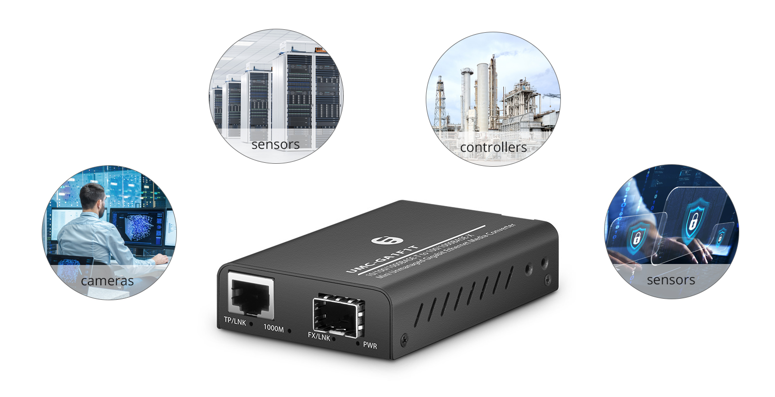 Optimizing Network Performance with FS Media Converters