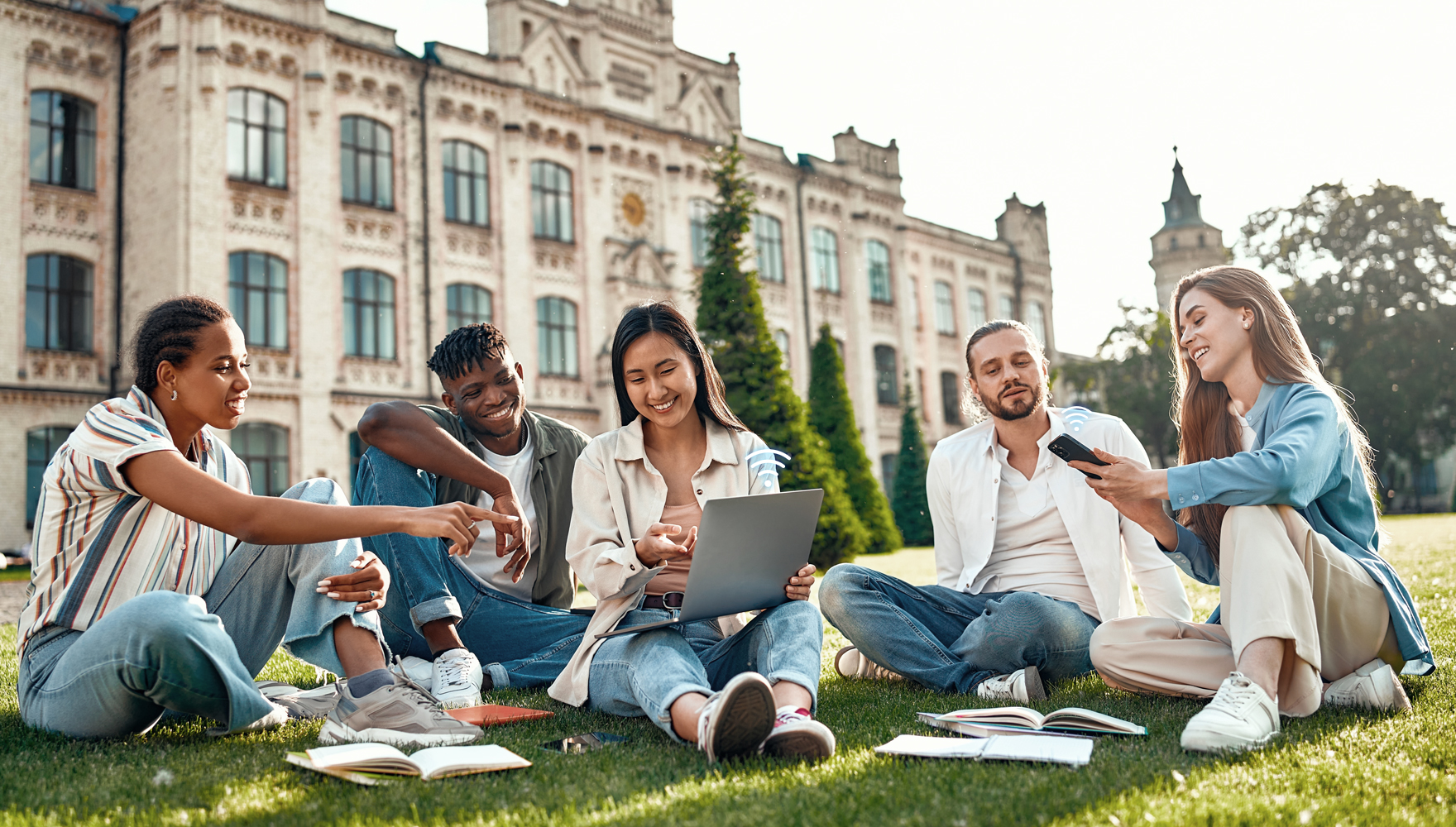 What Is a Smart Campus? A Complete Introduction to Connected Learning Spaces