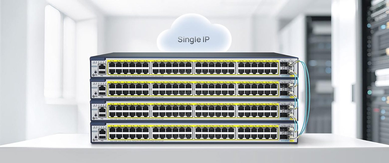 FS S3410-48TS-P: A PoE Switch Built for Modern Enterprise Networks