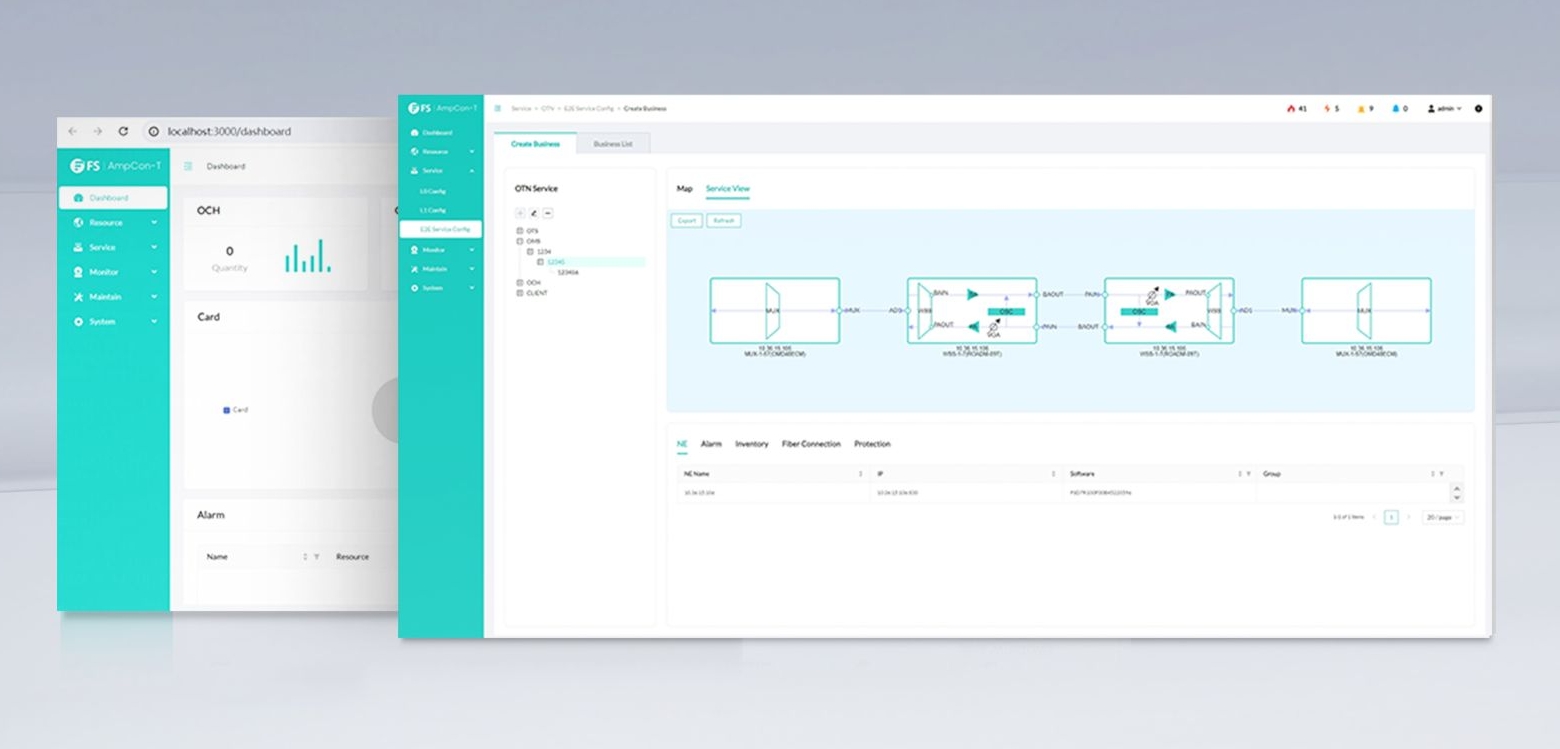 FS Metro Mesh Network Solution: Scalable, Resilient, and High ...