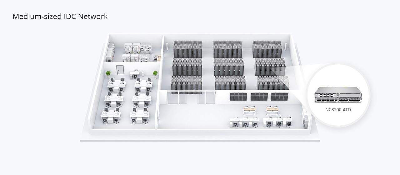 How Much Do You Know About Modular Switches and Fixed Switches？