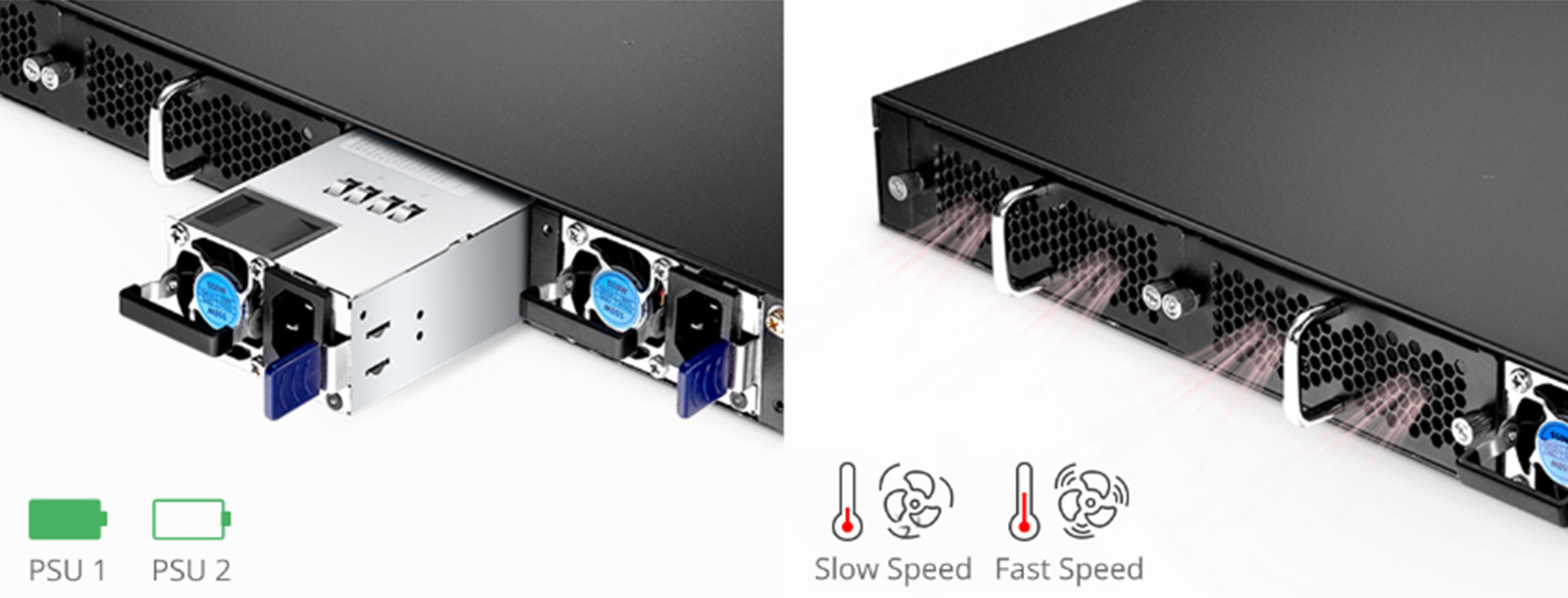 FS S5800-48MBQ: 2.5G Switch for an Affordable Upgrade to 10G Networks