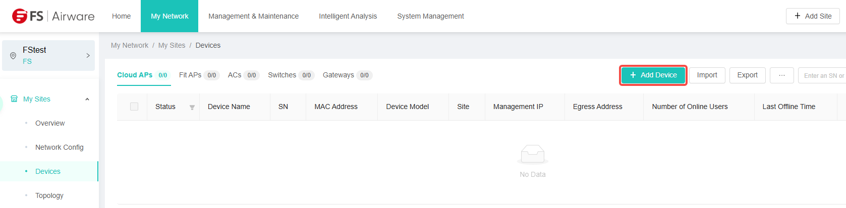 Technical Documents - FS.com