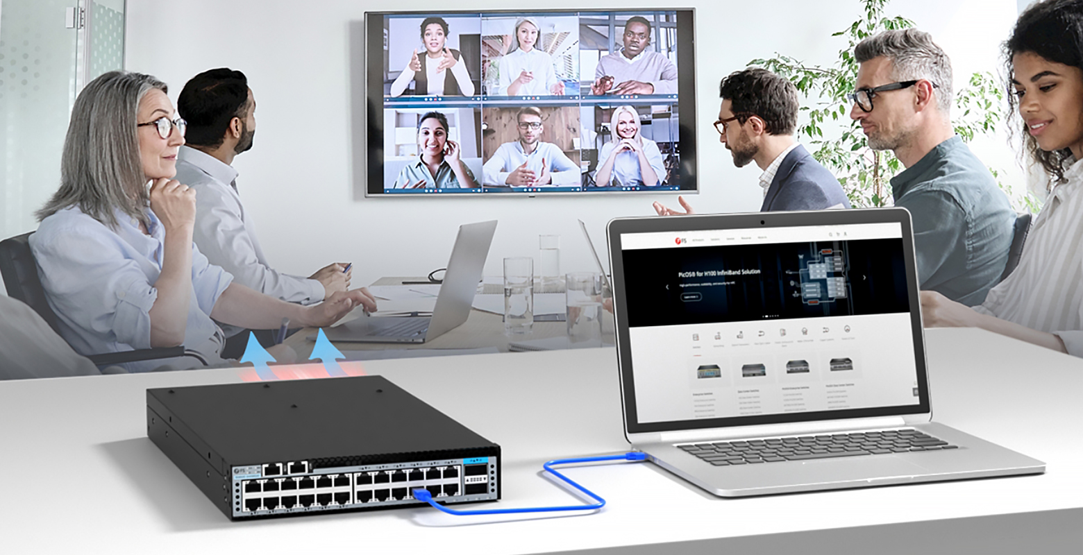 Future-Proof Your ProAV Network – The New S5850C 10G AV over IP Switches