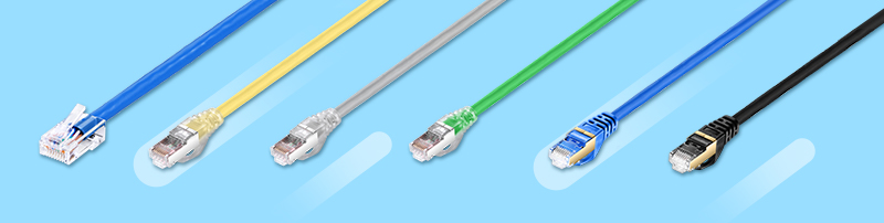 Câbles de Réseau et Communication qui Propulsent Votre Internet