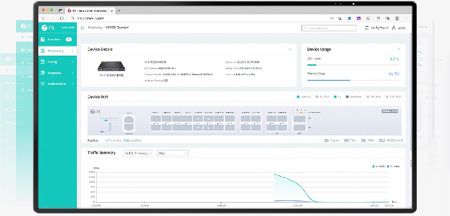 FS S5860-20SQ Switch Complete Guide: Different Versions and How to Choose