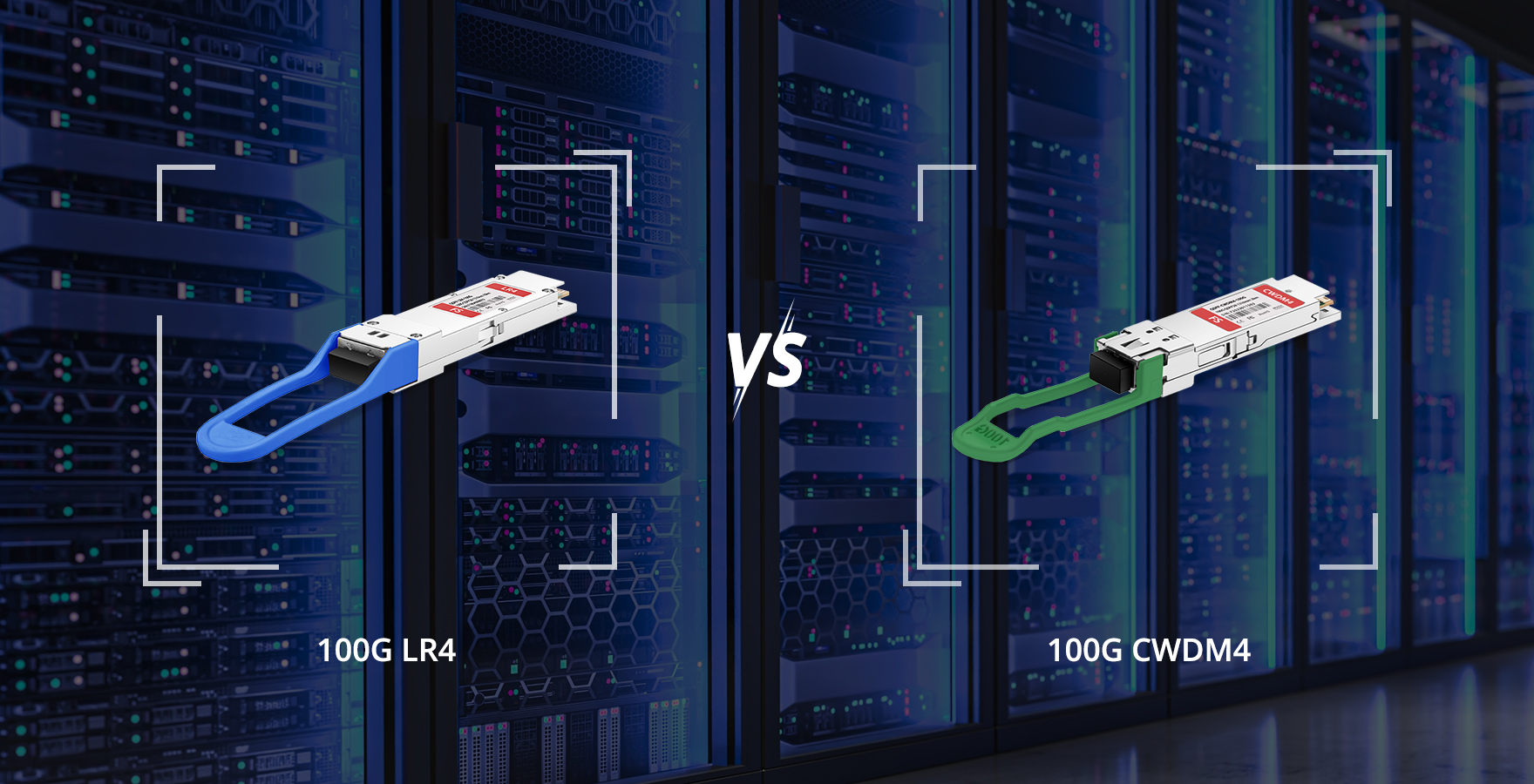 100G Optical Module Compatibility and Interoperability Solutions | LR4 ...