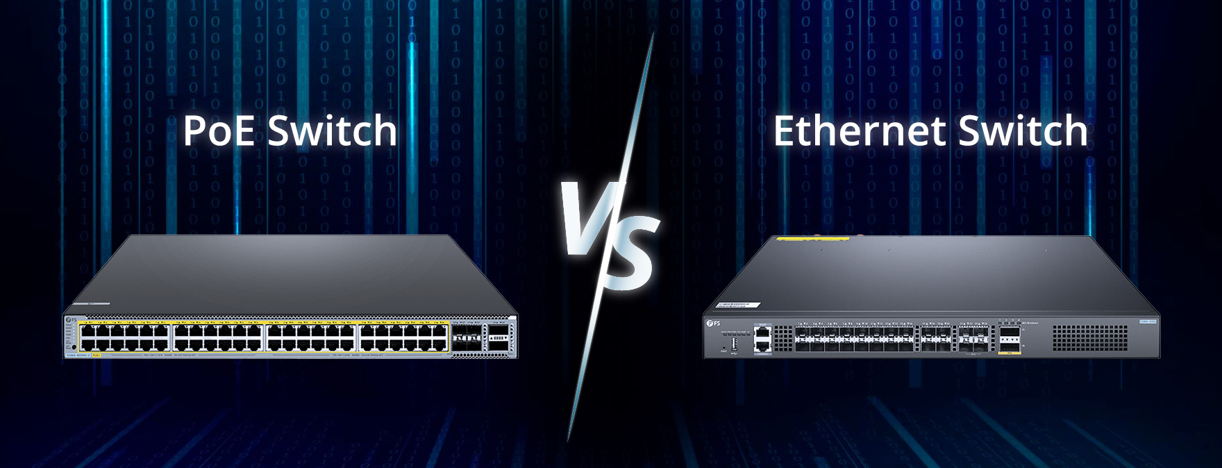 Understanding PoE Switches: Speed, Power Consumption, and Compatibility ...