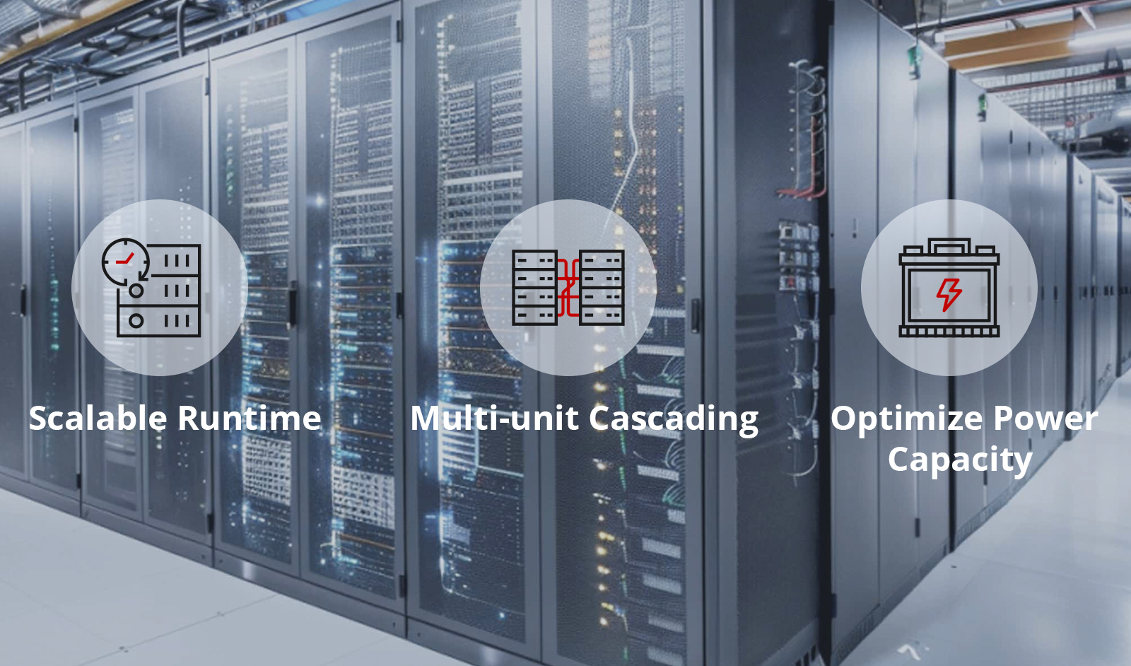 FS Scalable Power Solution for Data Center Power Distribution System