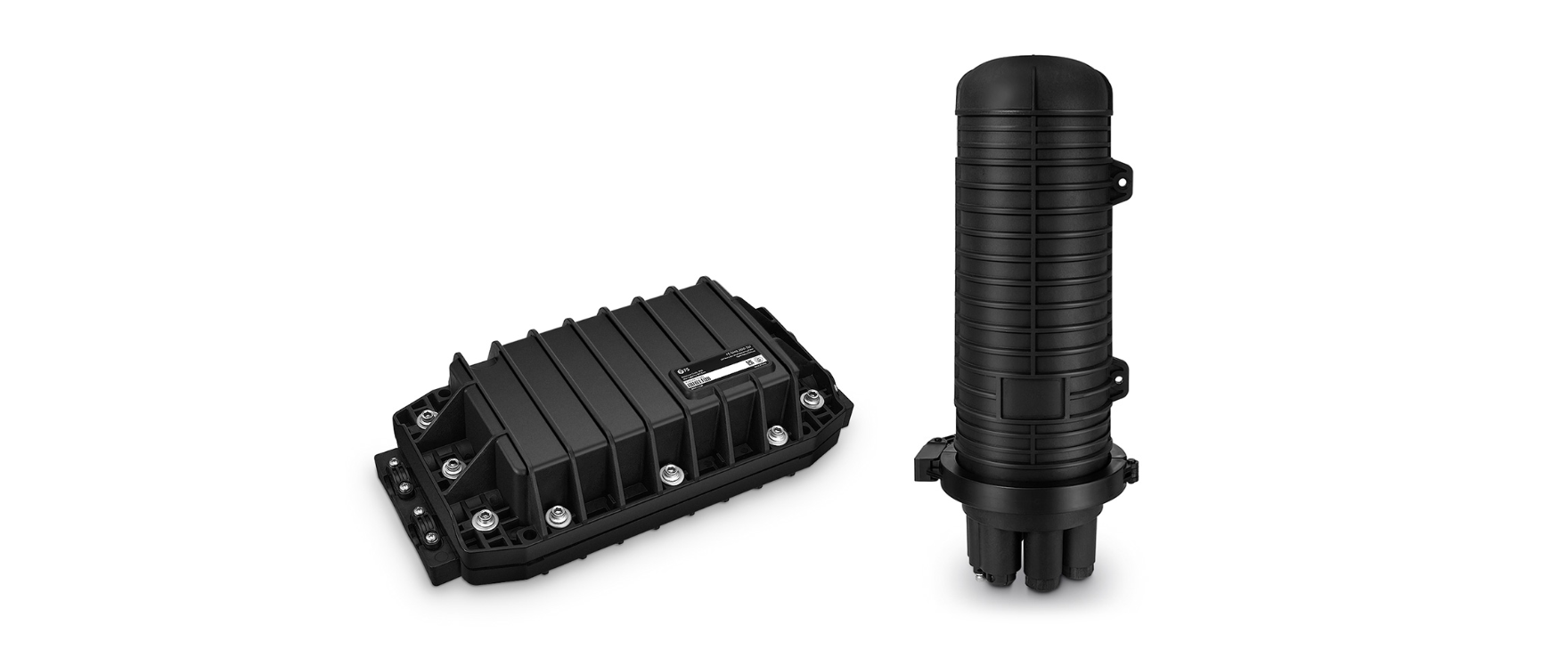 What is a Splice Closure in Fiber Splicing?