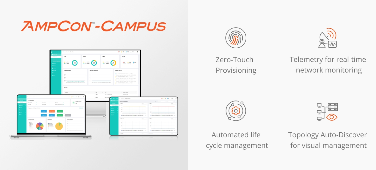 Tight on Rack Space? Half-Width Switches to the Rescue!