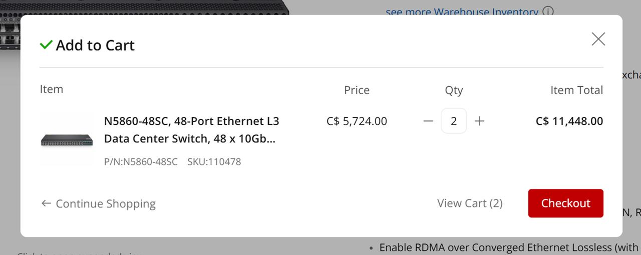 FS Custom Data Center Switches with Flexible Power Supply and Airflow ...