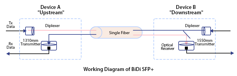 Exploring the Differences: SFP vs BiDi SFP