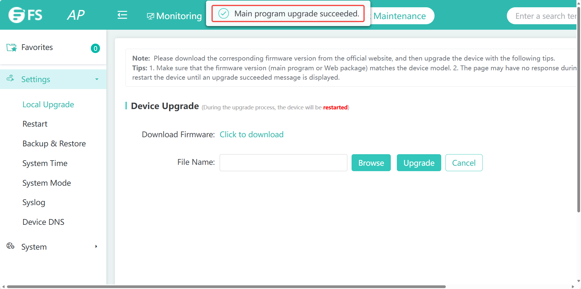 Technical Documents - FS.com