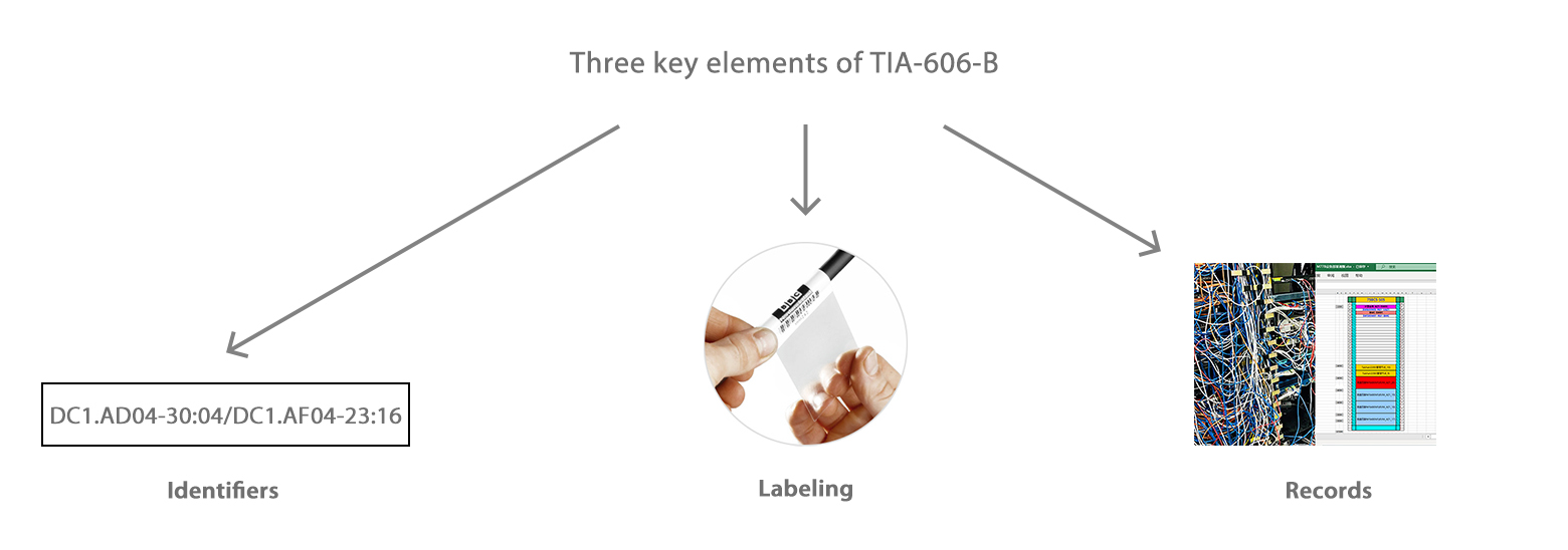 Everything You Need to Know About Data Center Cable Label Standards