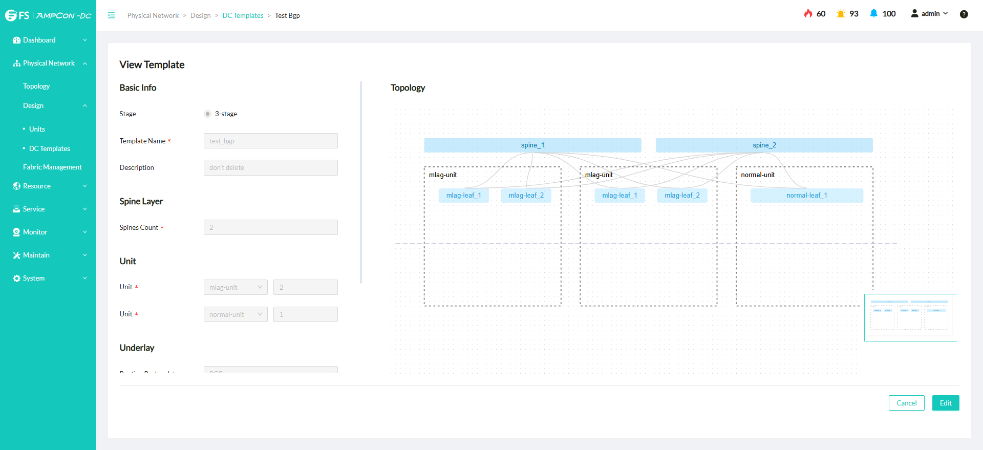 Automating Data Center Management with AmpCon-DC