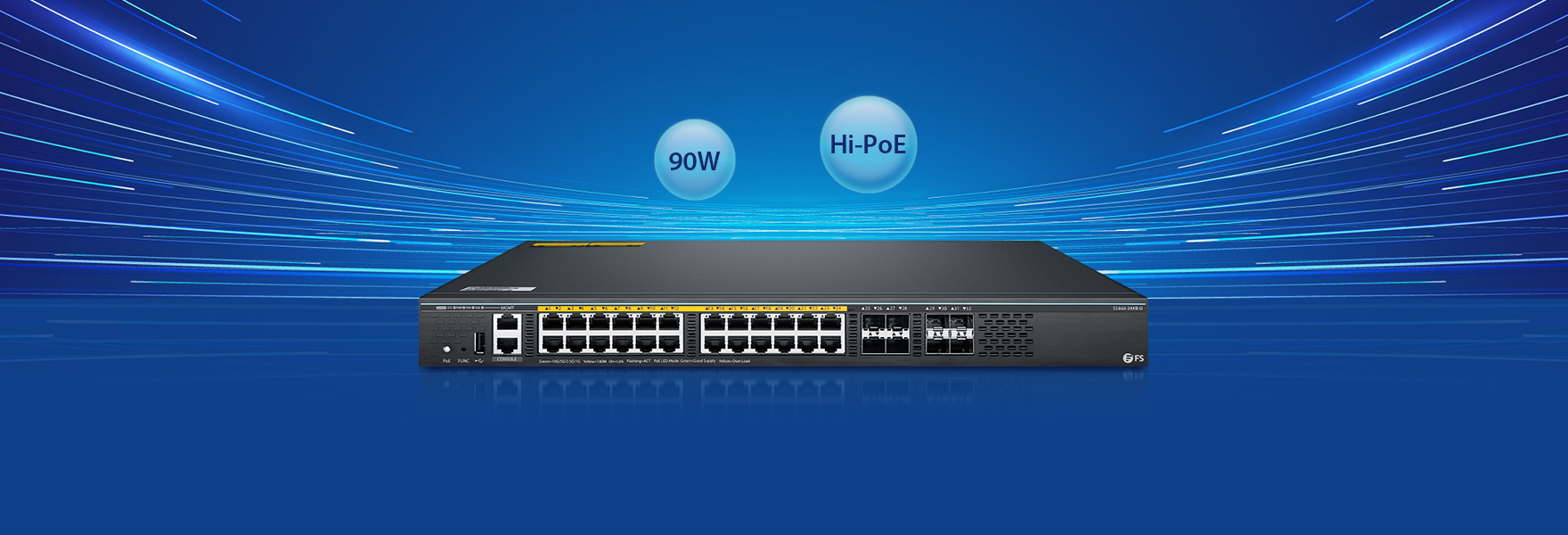 What Is IEEE 802.3bt High Power PoE (Hi-PoE)?